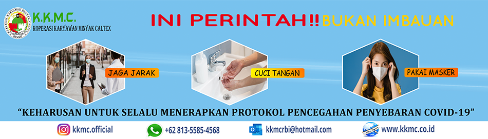 KKMC - Koperasi Karyawan Minyak Caltex